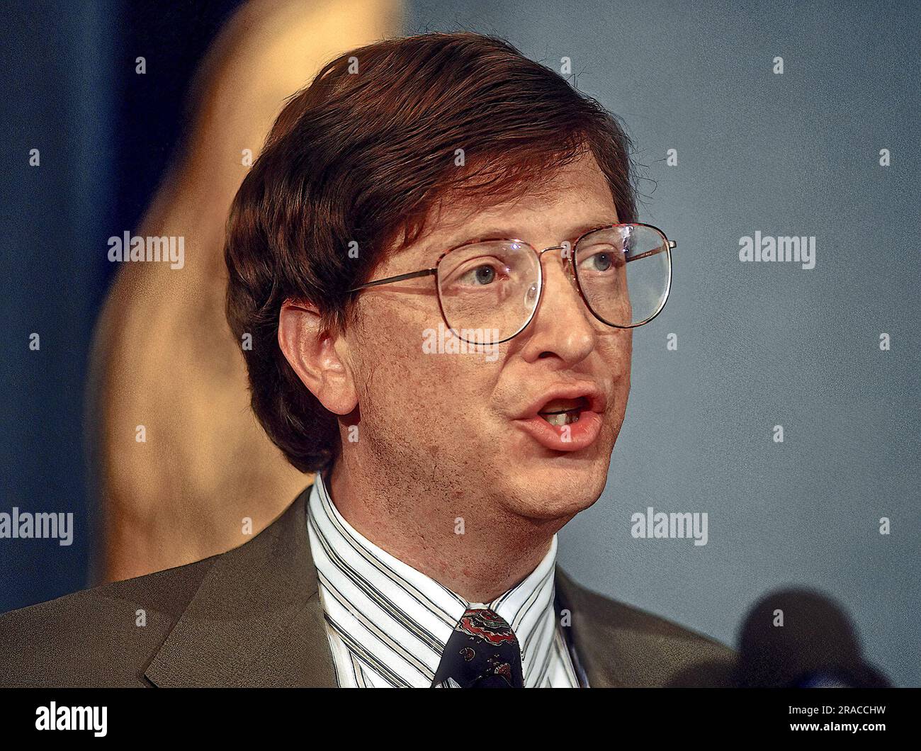 Billl gates hi-res stock photography and images - Alamy