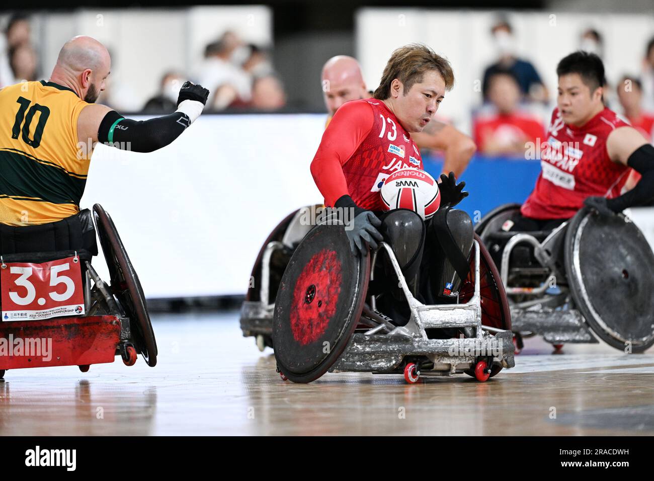 Tokyo, Japan. Credit: MATSUO. 2nd July, 2023. Shinichi Shimakawa (JPN ...
