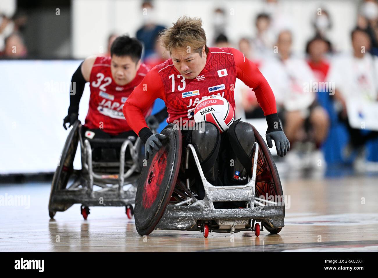 Tokyo, Japan. Credit: MATSUO. 2nd July, 2023. Shinichi Shimakawa (JPN ...