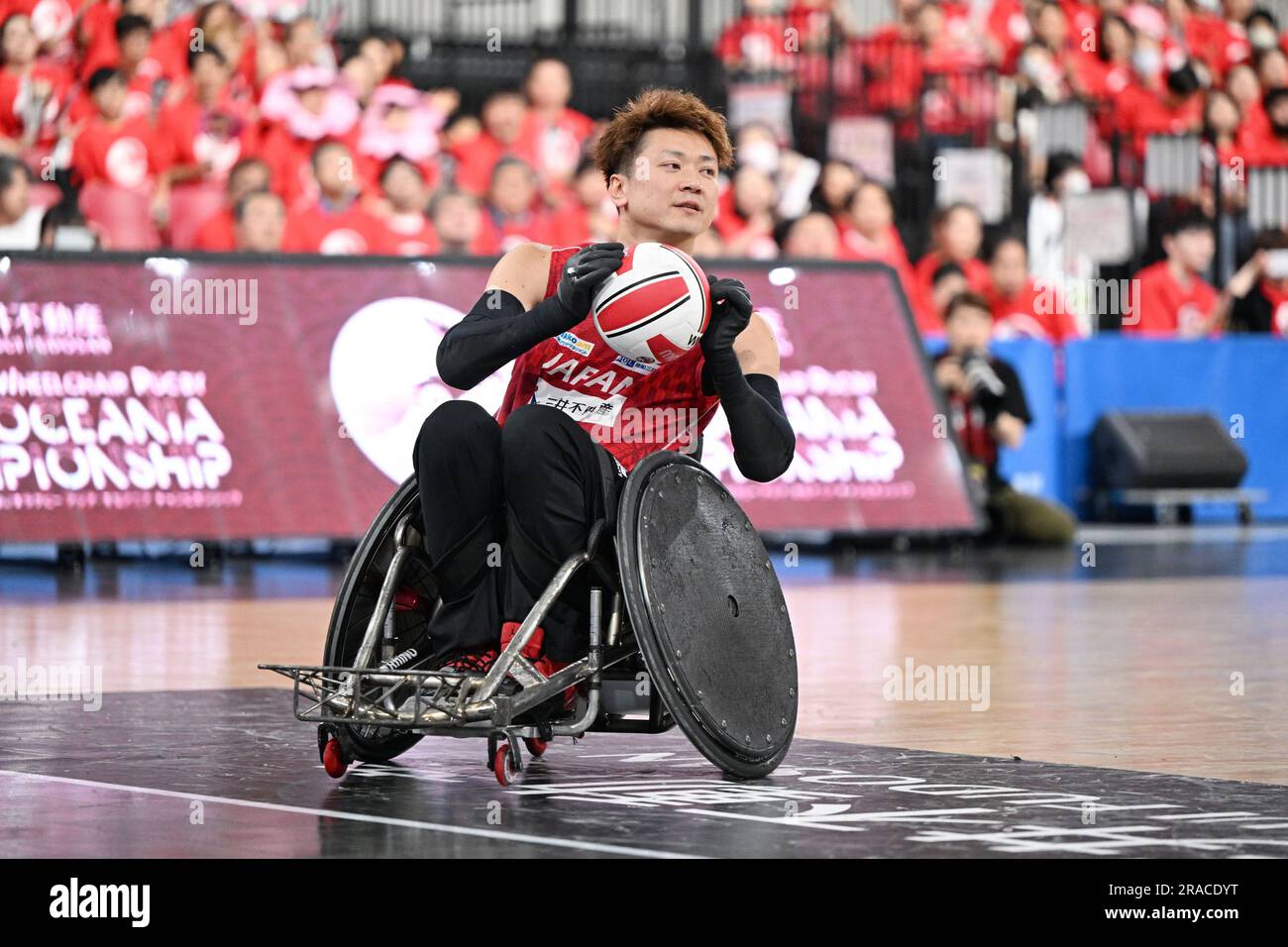 Tokyo, Japan. Credit: MATSUO. 2nd July, 2023. Tomoaki Imai (JPN ...