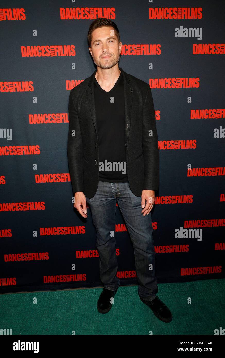 Hollywood Ca 2nd July 2023 Eric Winter At The You Me Her Premiere At The Dances With Films