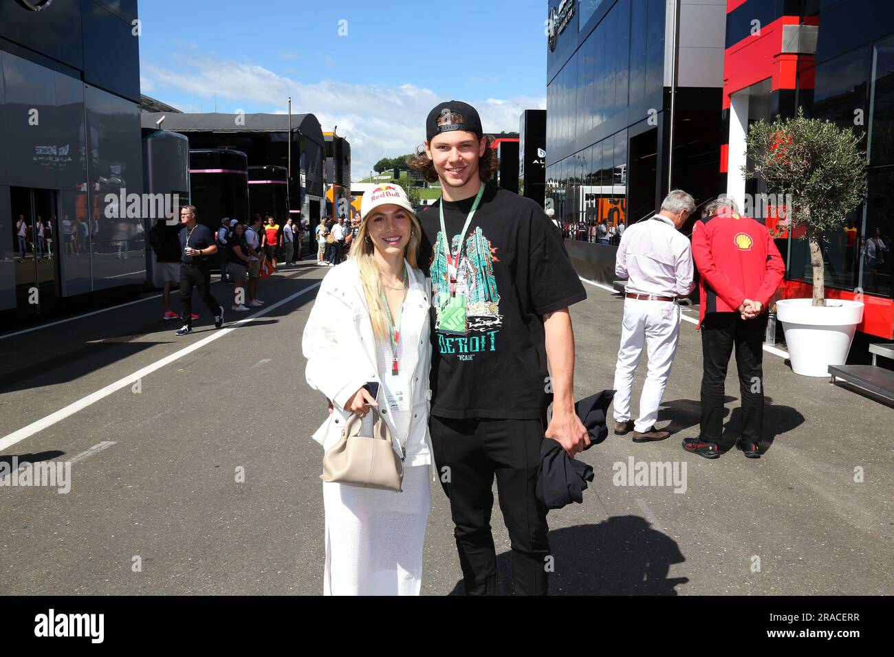 Anna seidel hi-res stock photography and images - Alamy
