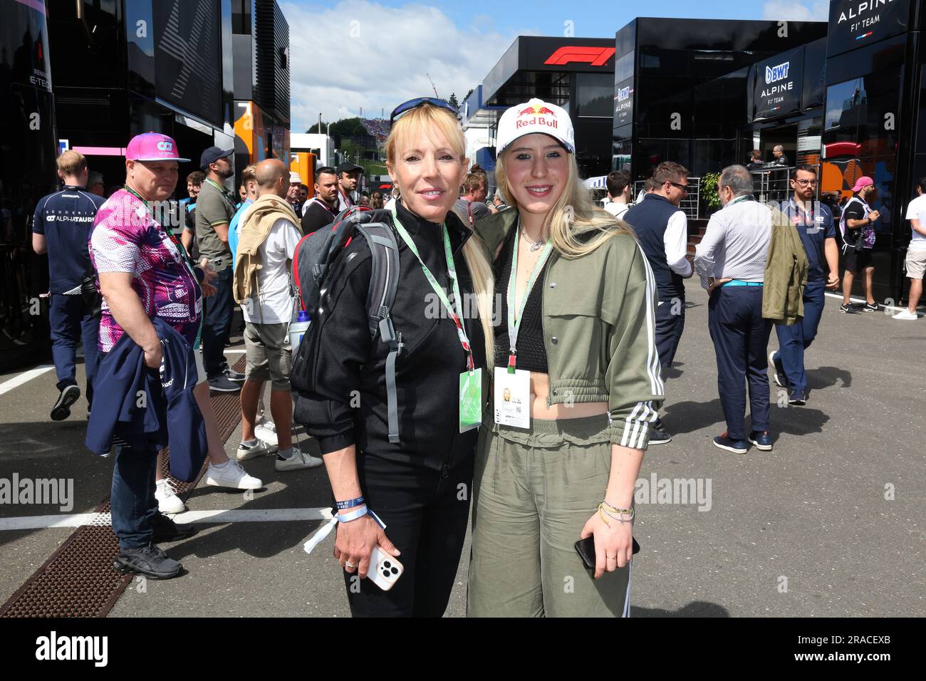 Daniela ceccarelli hi-res stock photography and images - Alamy