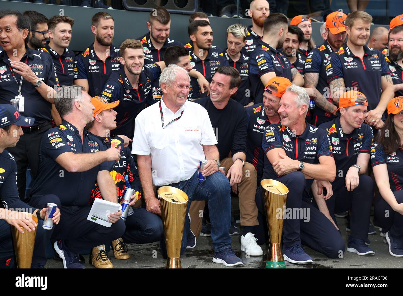 Mateschitz verstappen hi-res stock photography and images - Alamy