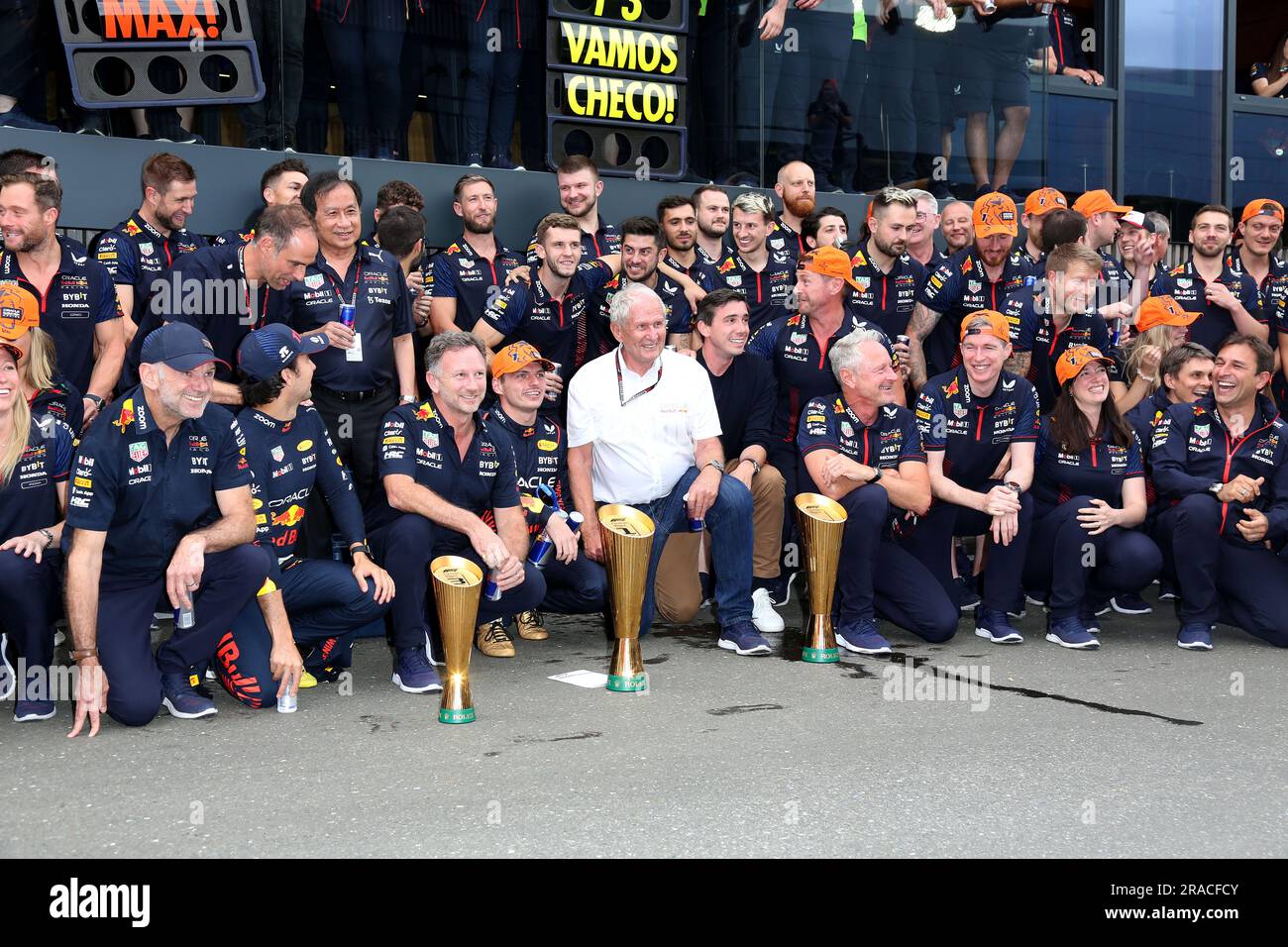 Mateschitz verstappen hi-res stock photography and images - Alamy