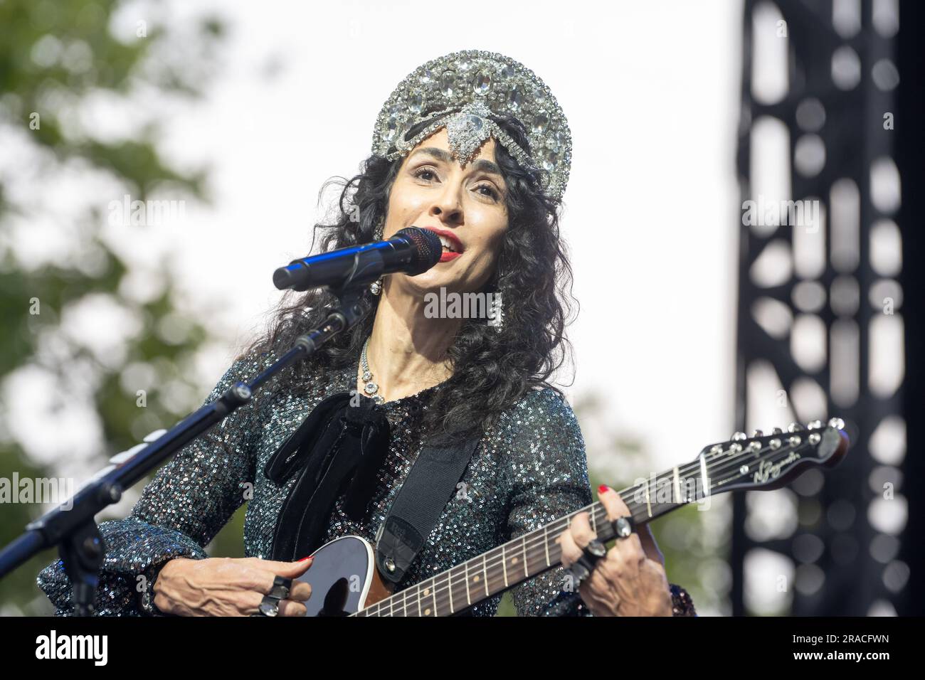New York, United States. 02nd July, 2023. NEW YORK, NEW YORK - JULY 02 ...