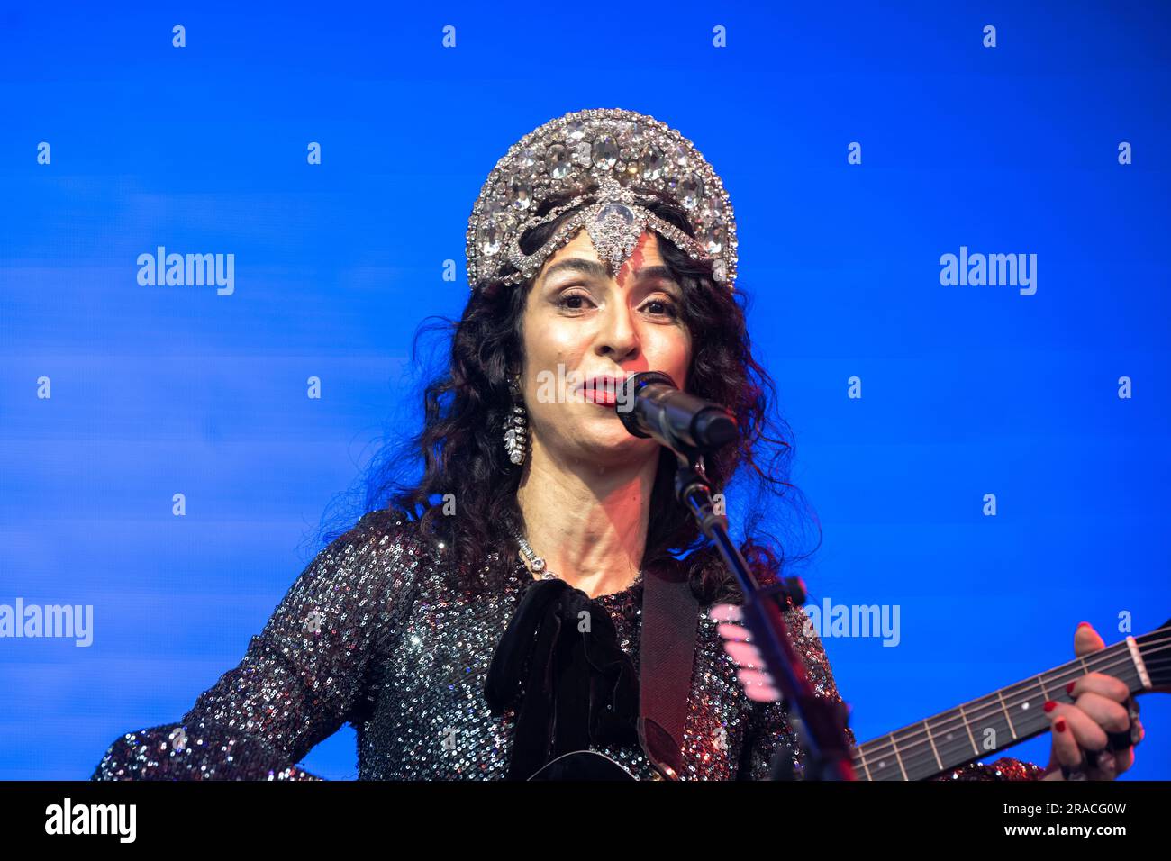 New York, United States. 02nd July, 2023. NEW YORK, NEW YORK - JULY 02 ...