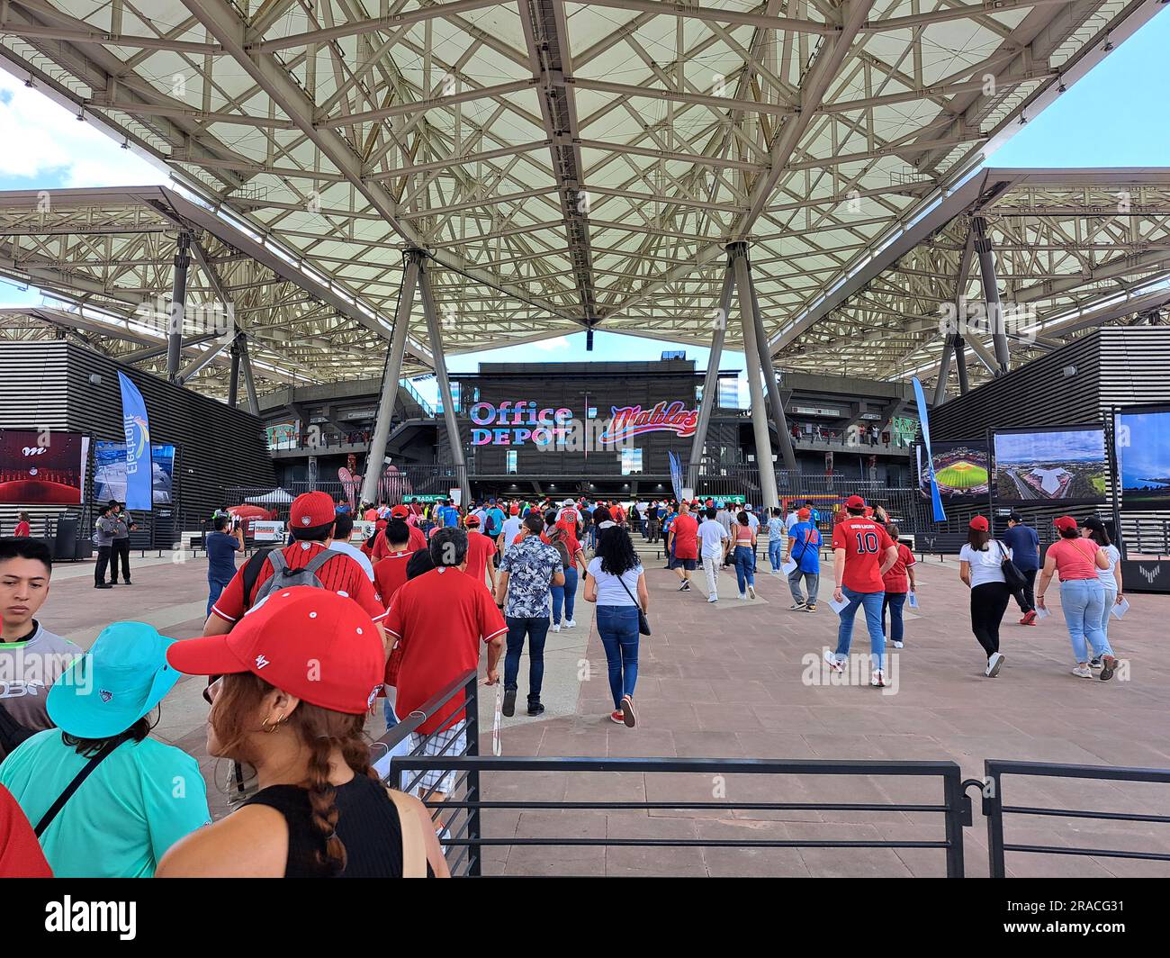 Mexican baseball tournament hi-res stock photography and images - Alamy