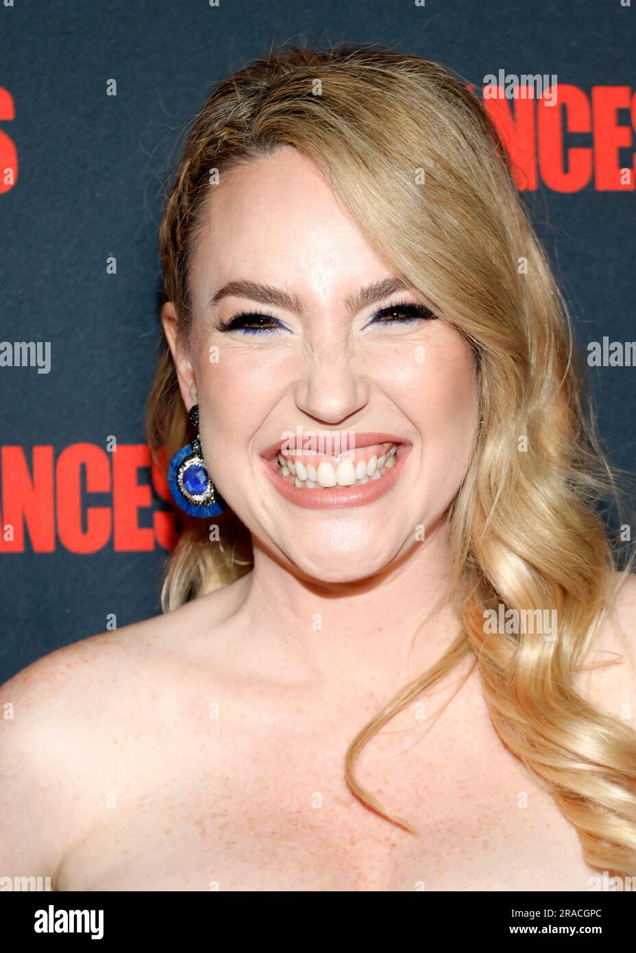 Los Angeles, California, USA. 2nd July, 2023. Selina Ringel. The ...