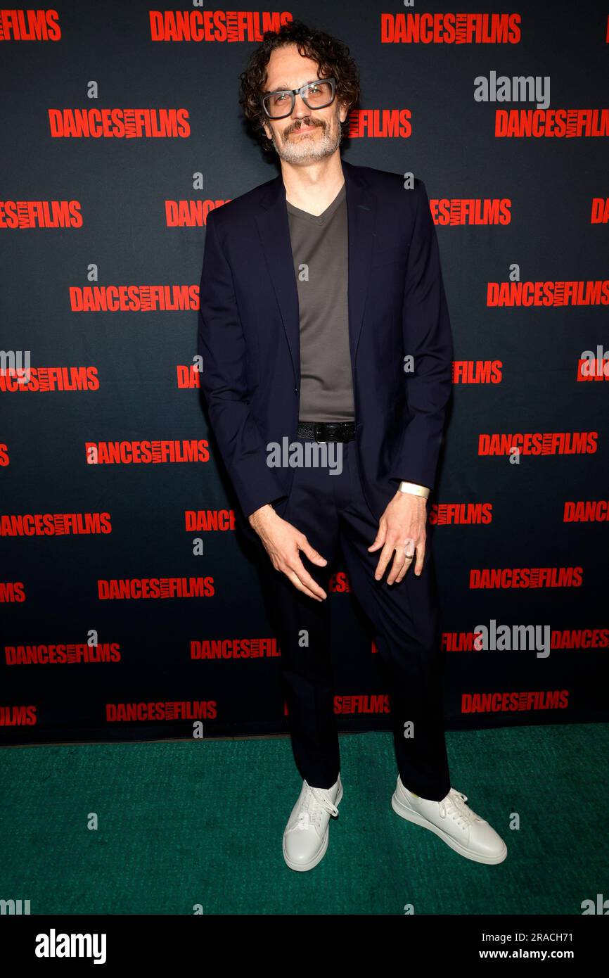 2 July 2023 Los Angeles, California - Graham Sibley. The Premiere ...