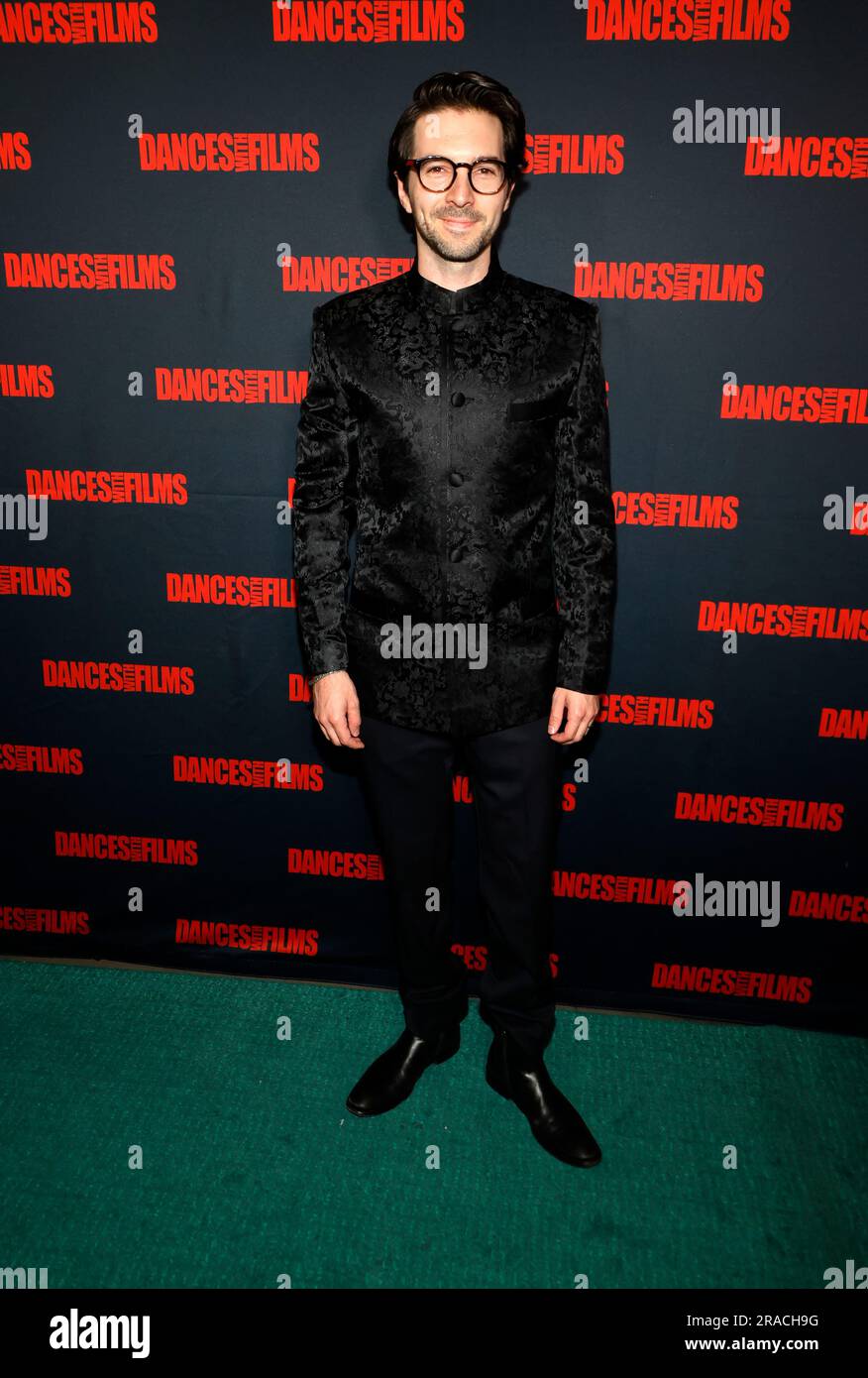 2 July 2023 Los Angeles, California - Roberto Aguire. The Premiere ...