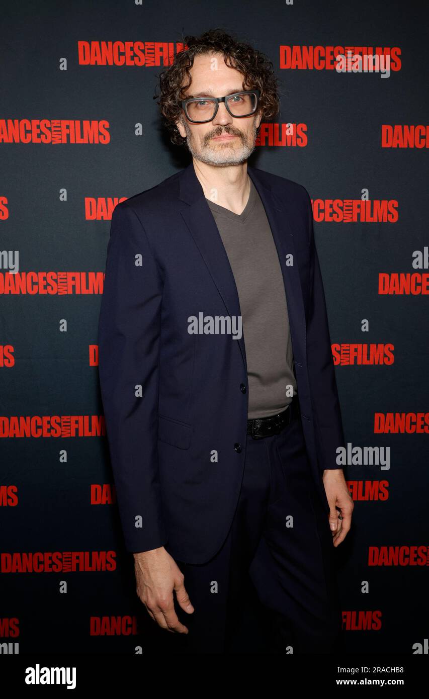 Los Angeles, California, USA. 2nd July, 2023. Graham Sibley. The ...