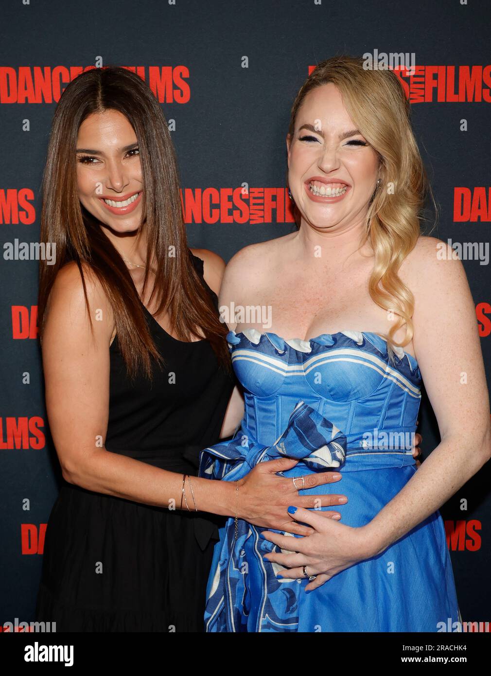 Los Angeles, California, USA. 2nd July, 2023. Roselyn Sanchez, Selina ...