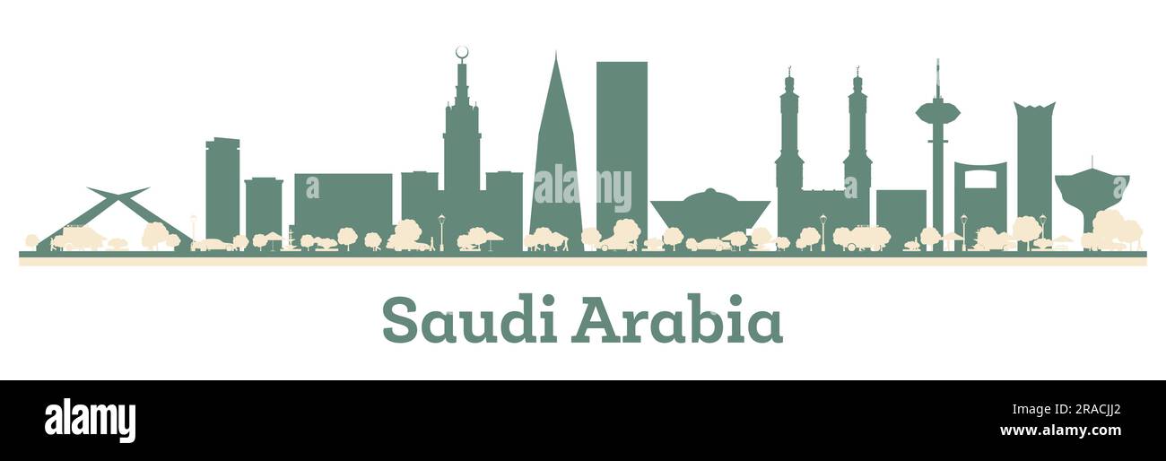 Road saudi arabia construction Cut Out Stock Images & Pictures - Alamy