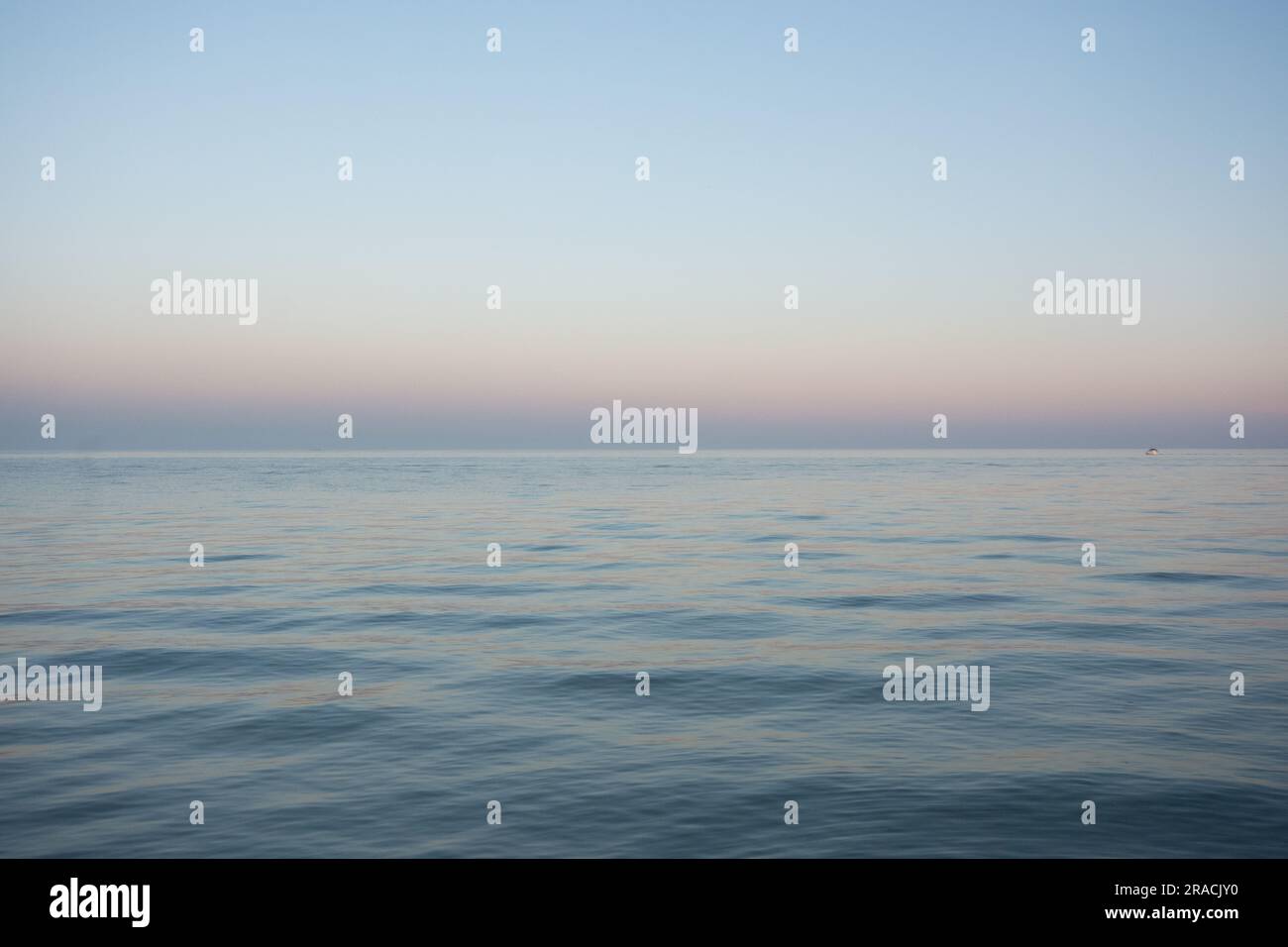 Evening mood on the beach of Ishoj, south of Copenhagen, denmark Stock ...