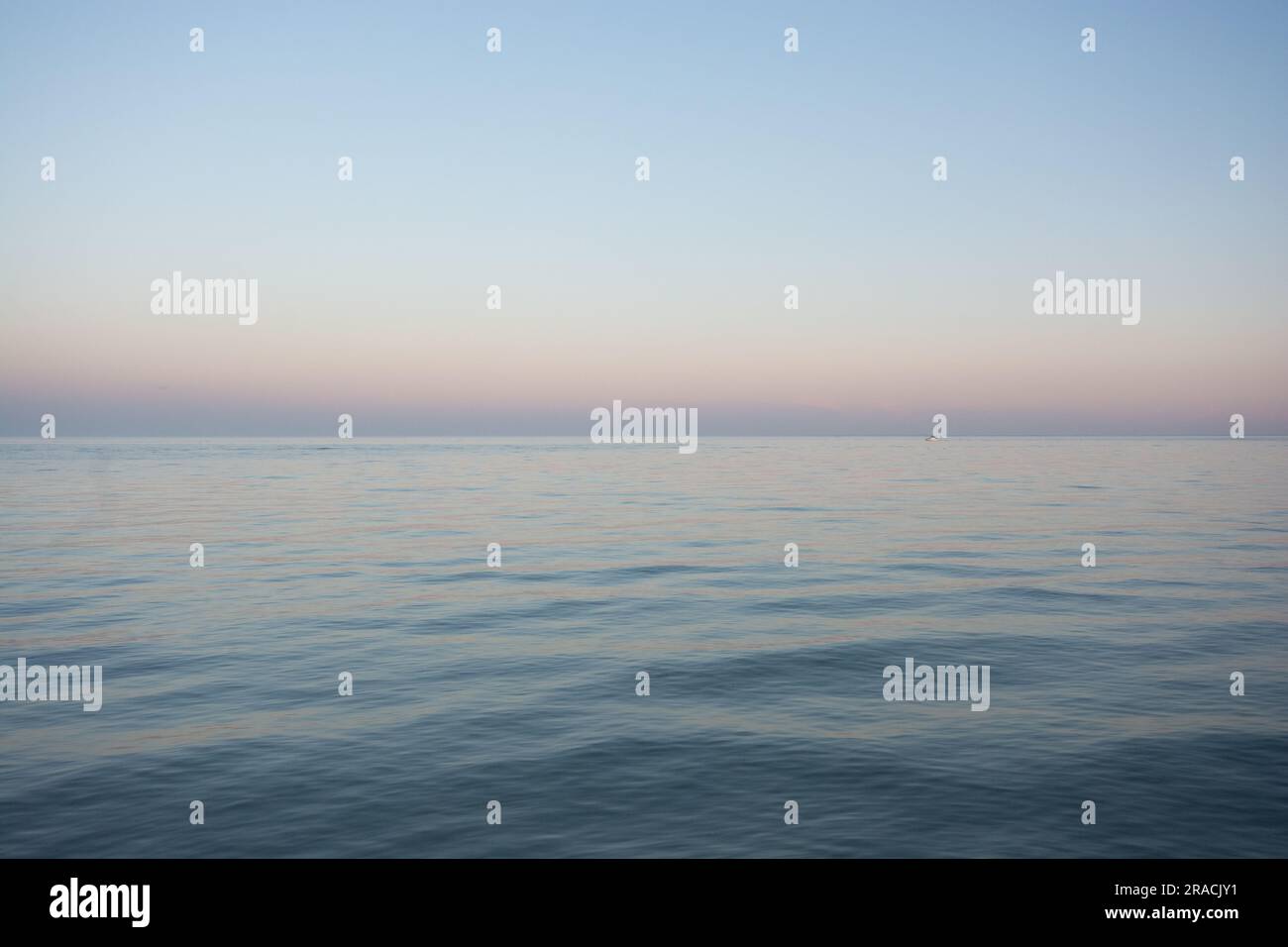 Evening mood on the beach of Ishoj, south of Copenhagen, denmark Stock ...