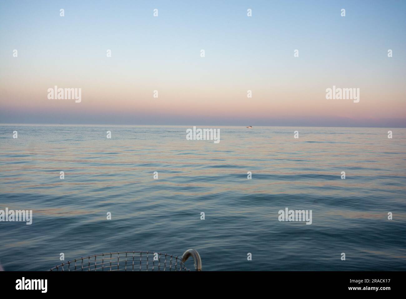 Evening mood on the beach of Ishoj, south of Copenhagen, denmark Stock ...