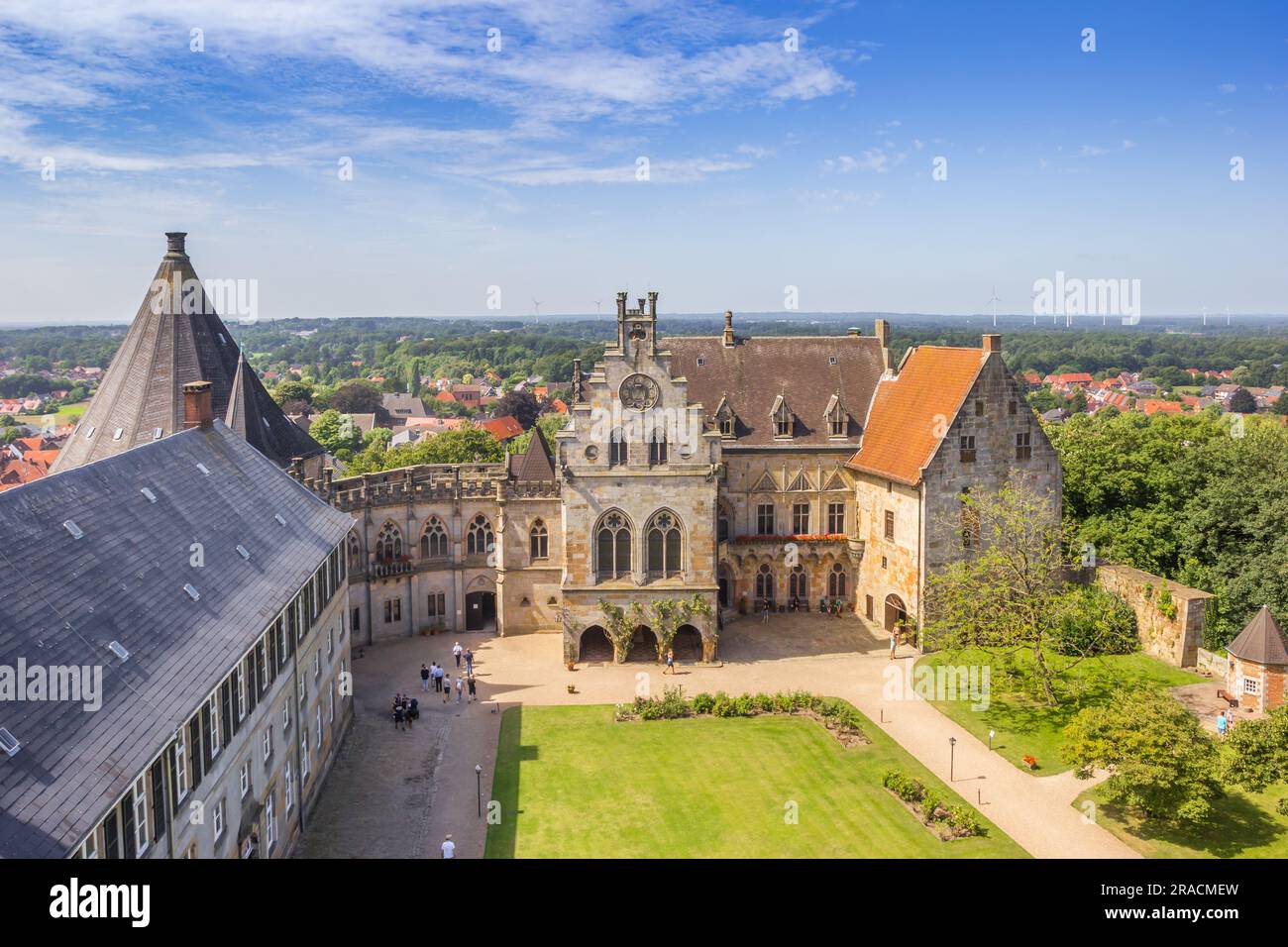 View bad bentheim hi-res stock photography and images - Alamy