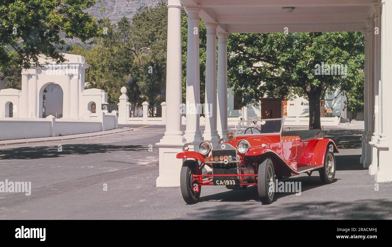The Lancia Lambda is an innovative automobile produced from 1922 ...