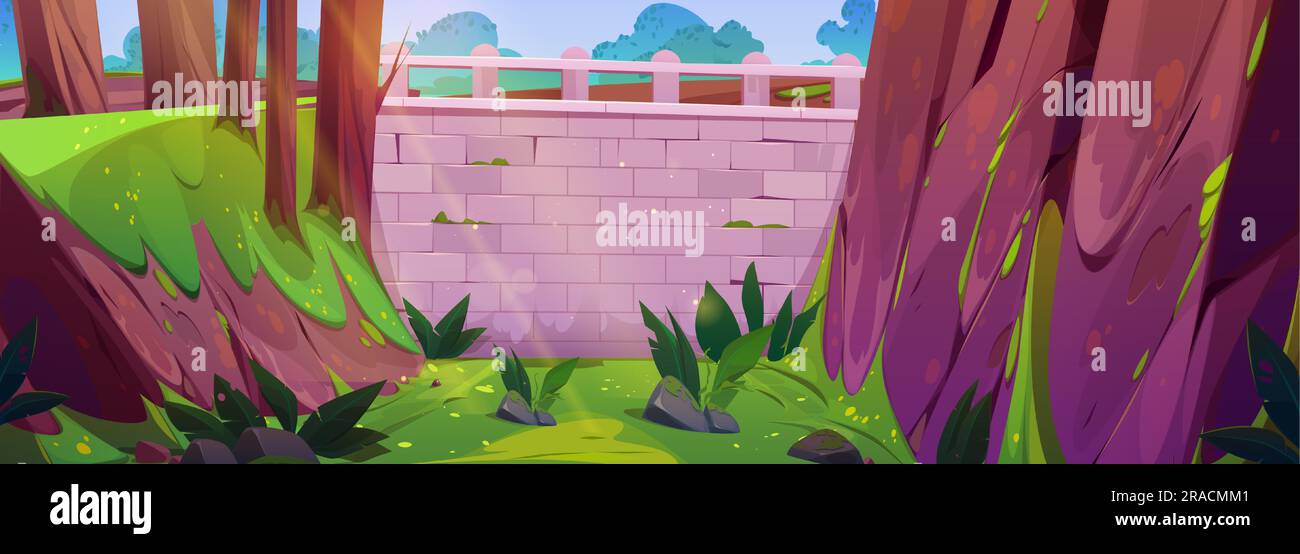 Green beam bridge Stock Vector Images - Alamy