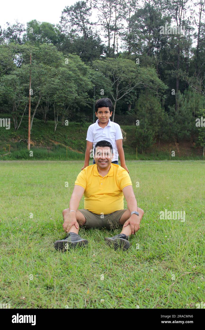 Divorced father hi-res stock photography and images - Alamy