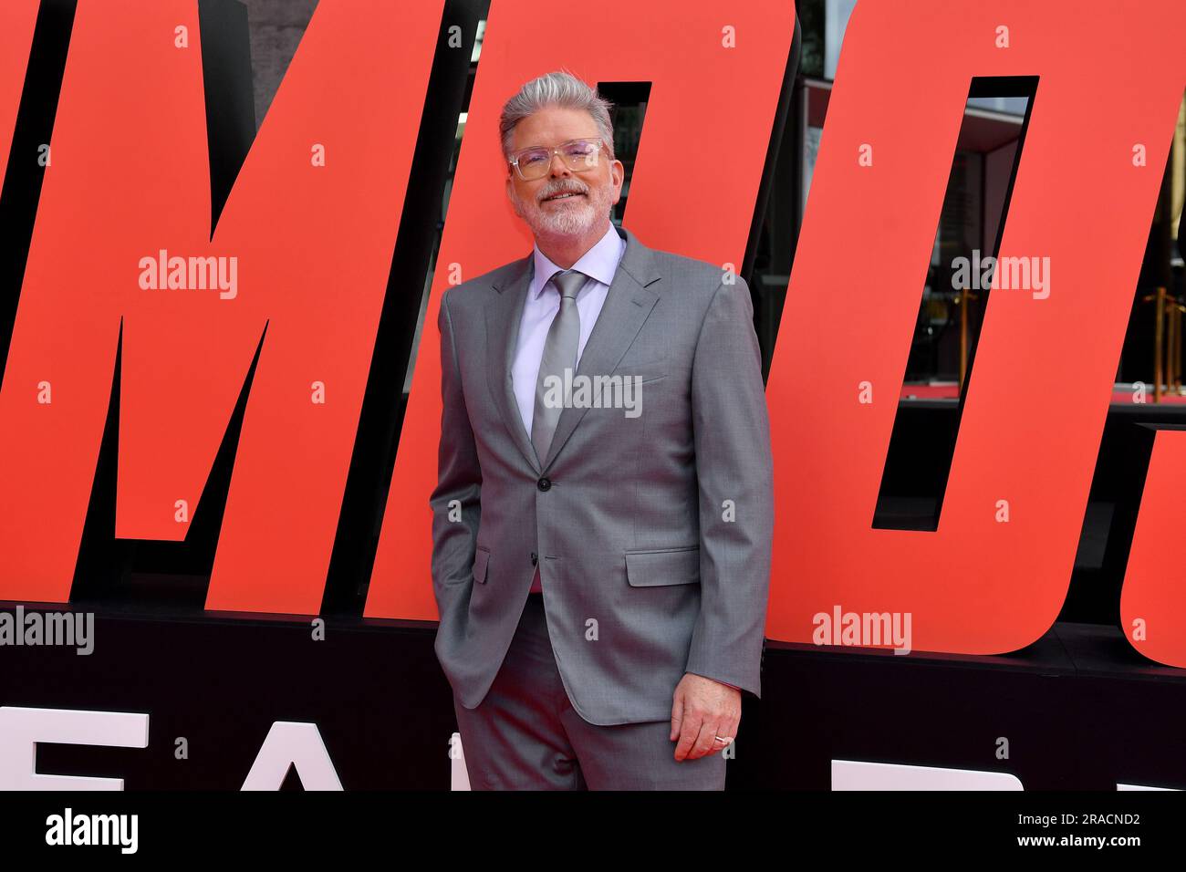 Sydney, Australia. 03rd July, 2023. Director Christopher McQuarrie ...