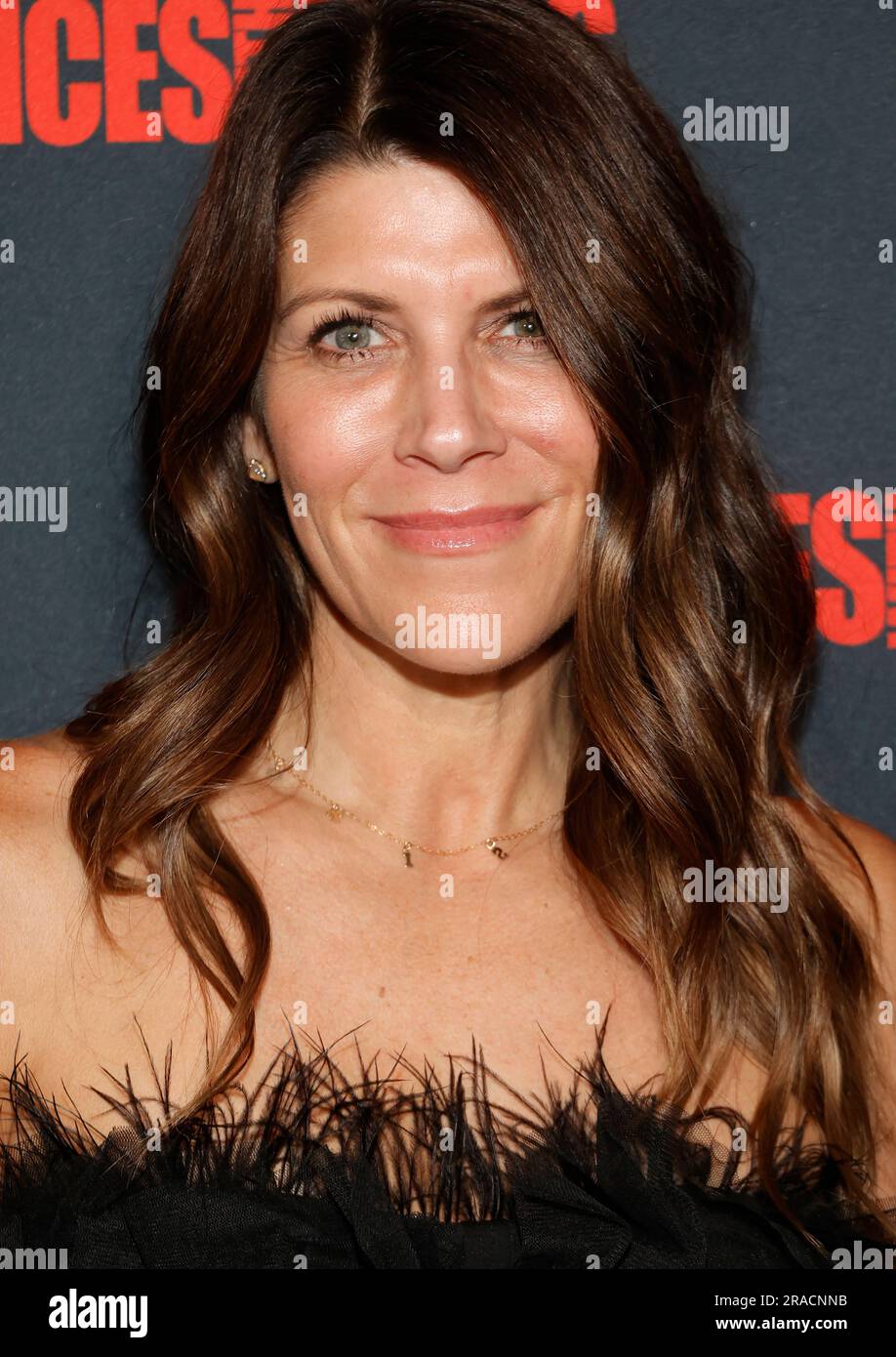 Los Angeles, California, USA. 2nd July, 2023. Katie Maringer. The ...