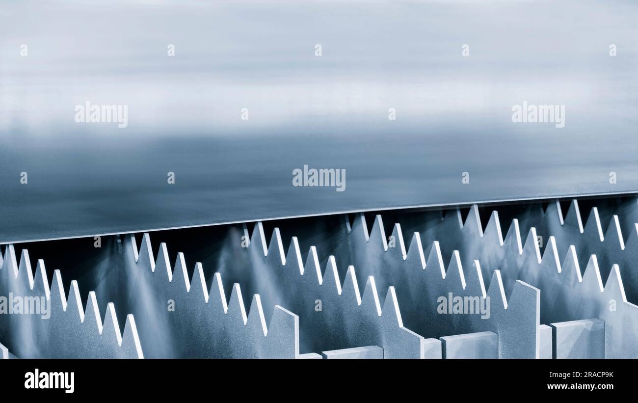 Precision laser cutting process hi-res stock photography and images - Alamy