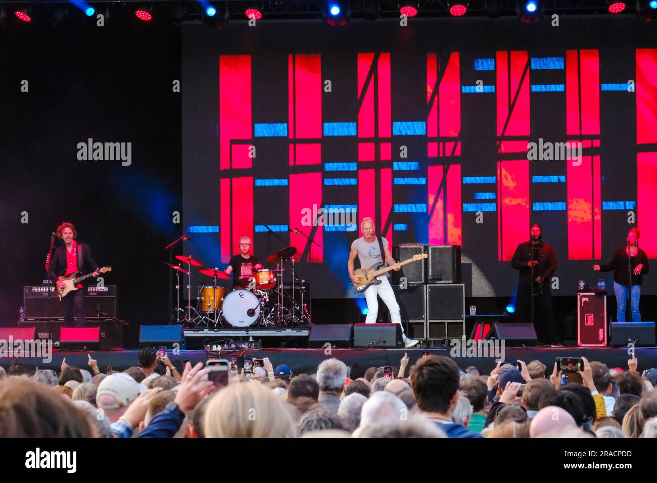 My songs tour 2023 hi-res stock photography and images - Alamy