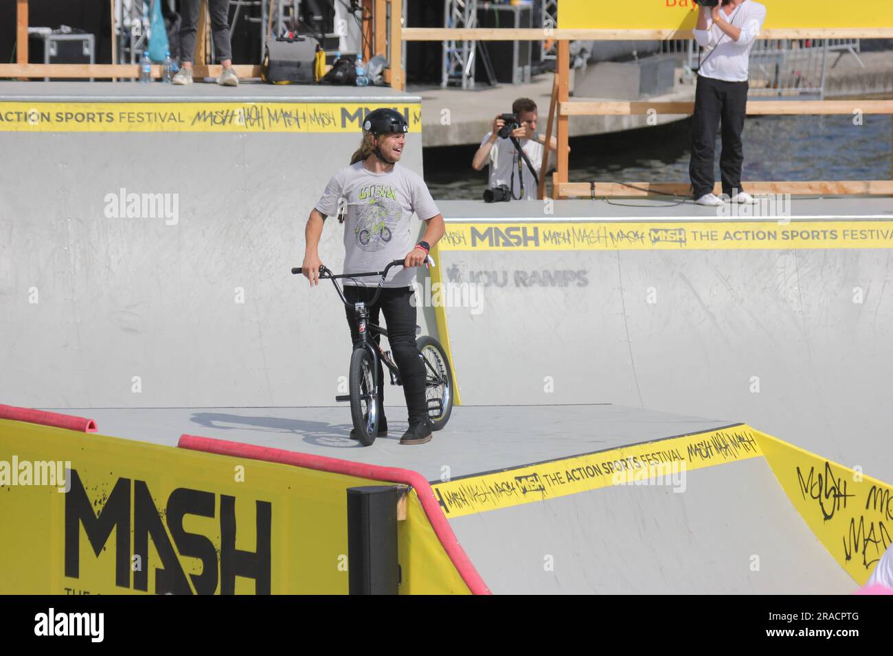 Freestyle Bmx Ramps