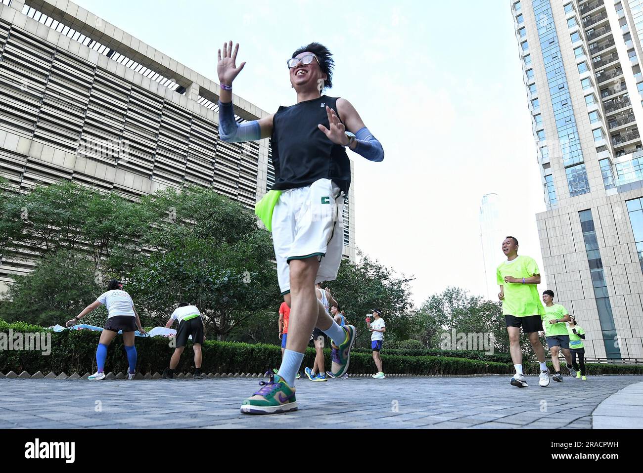 **CHINESE MAINLAND, HONG KONG, MACAU AND TAIWAN OUT** Nearly 100 ...