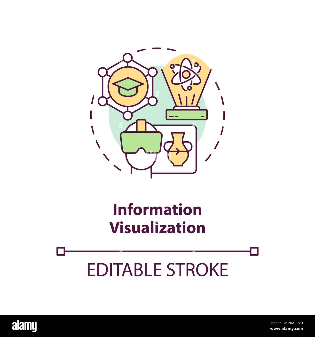 Simple visualization hi-res stock photography and images - Alamy