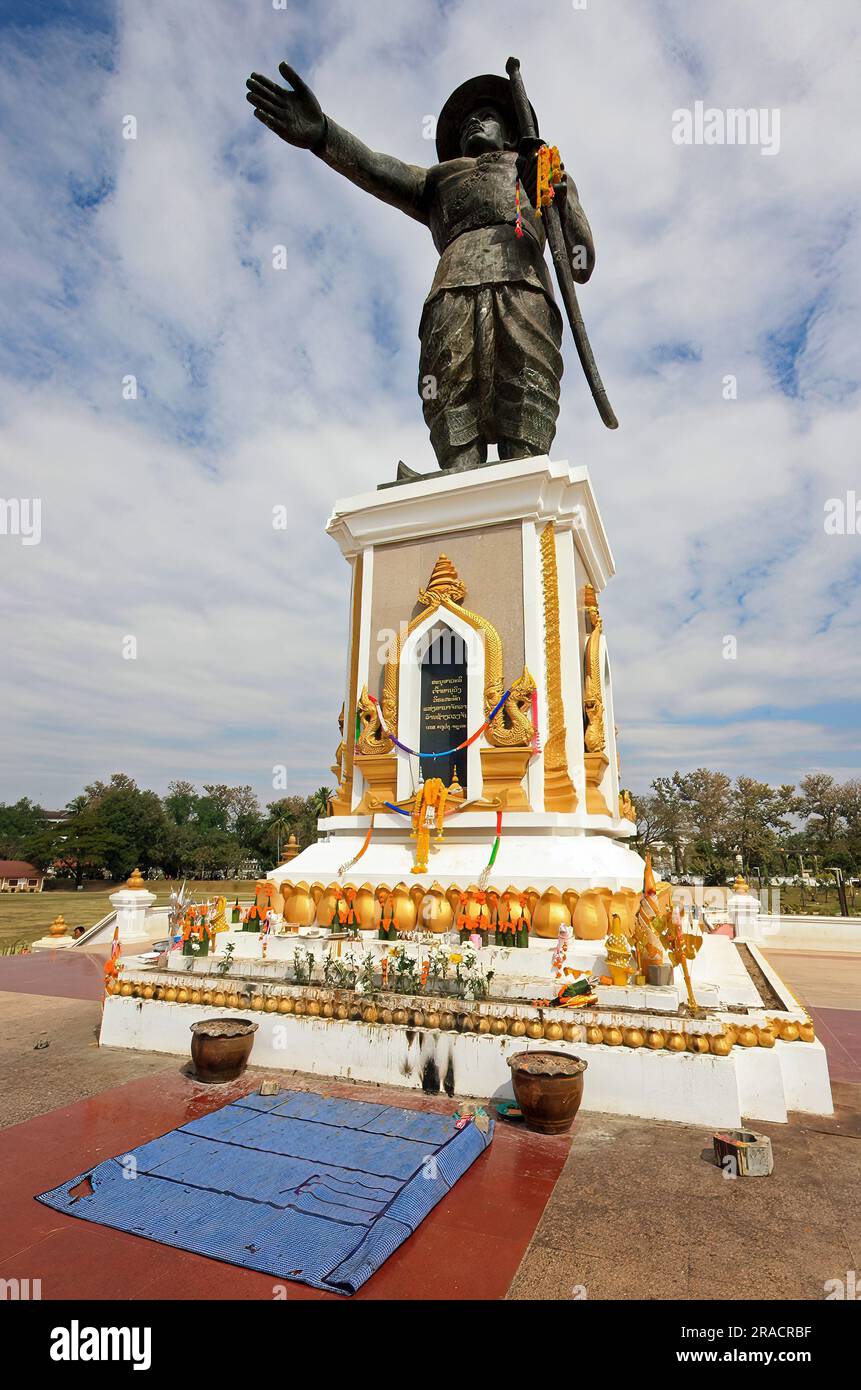 Laos national flowers hi-res stock photography and images - Alamy