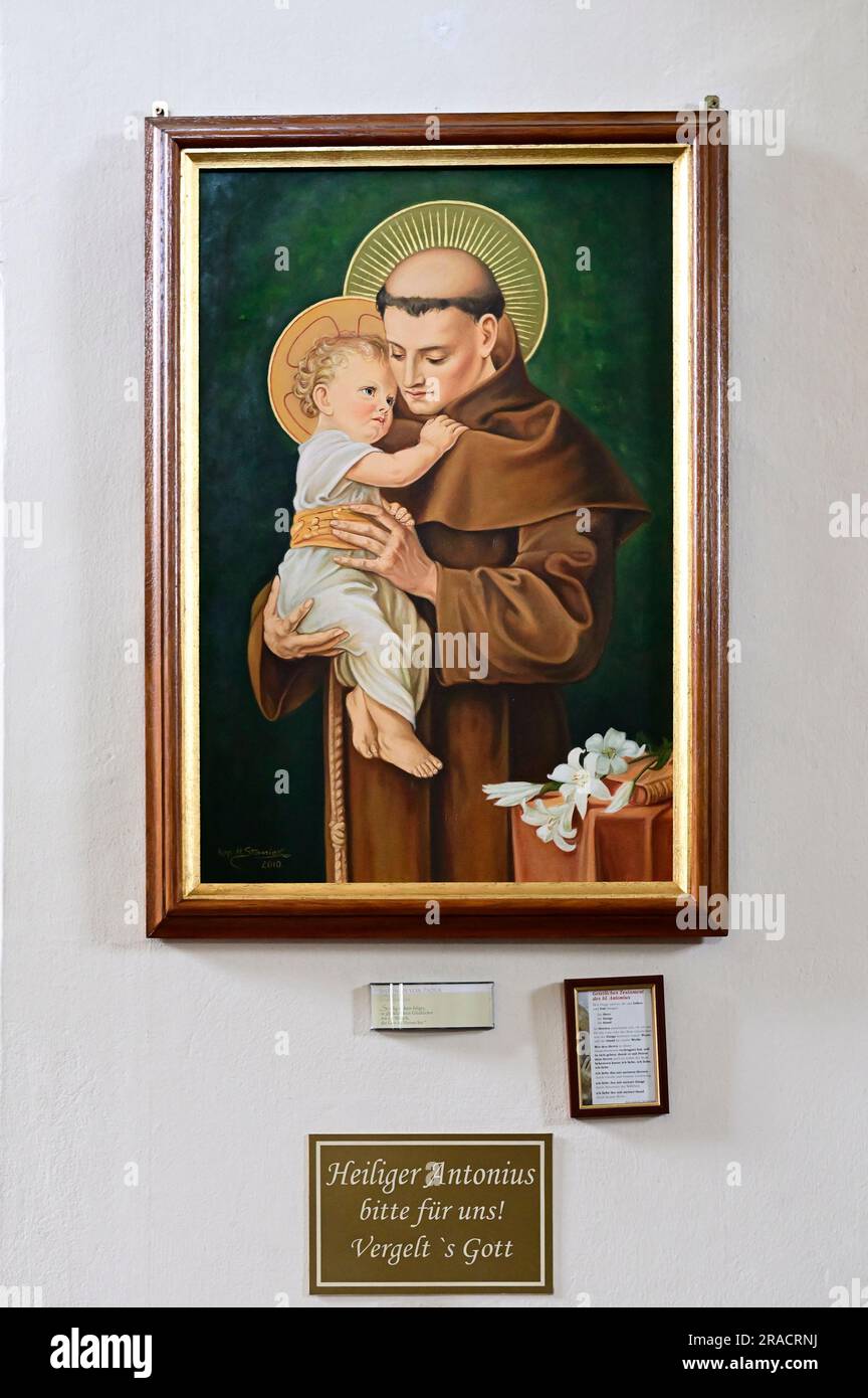 Hartberg capuchin monastery hi-res stock photography and images - Alamy