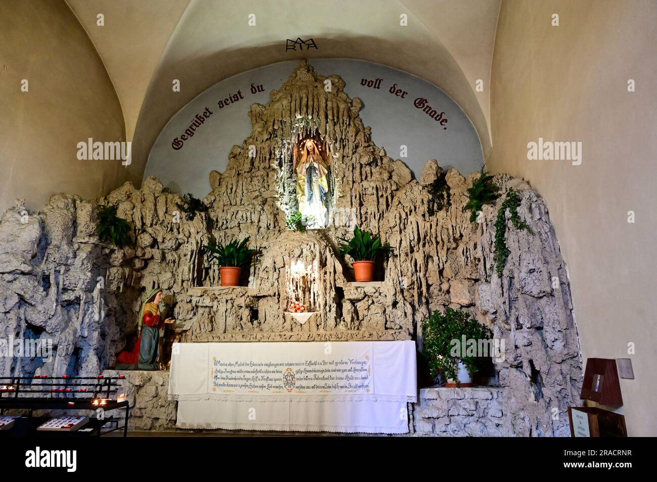 Hartberg capuchin monastery hi-res stock photography and images - Alamy