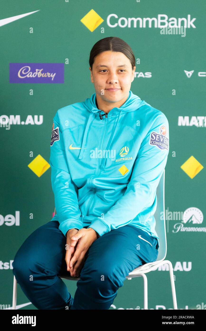 Melbourne, Victoria, Australia. 3rd July, 2023. MELBOURNE, AUSTRALIA ...