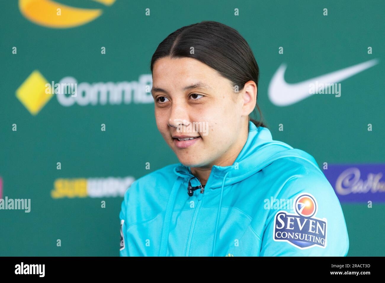 Melbourne, Victoria, Australia. 3rd July, 2023. MELBOURNE, AUSTRALIA ...