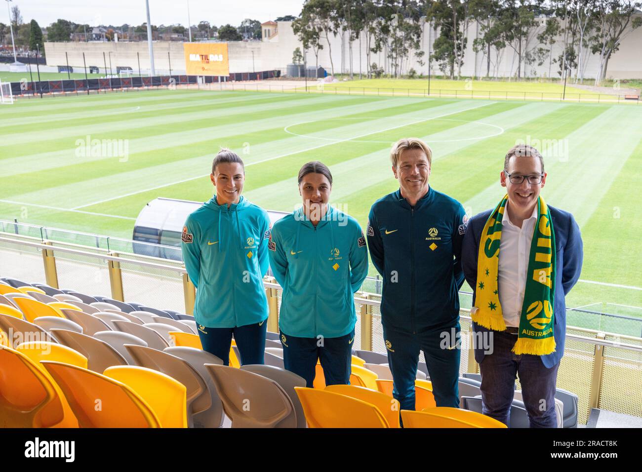 Melbourne, Victoria, Australia. 3rd July, 2023. MELBOURNE, AUSTRALIA ...