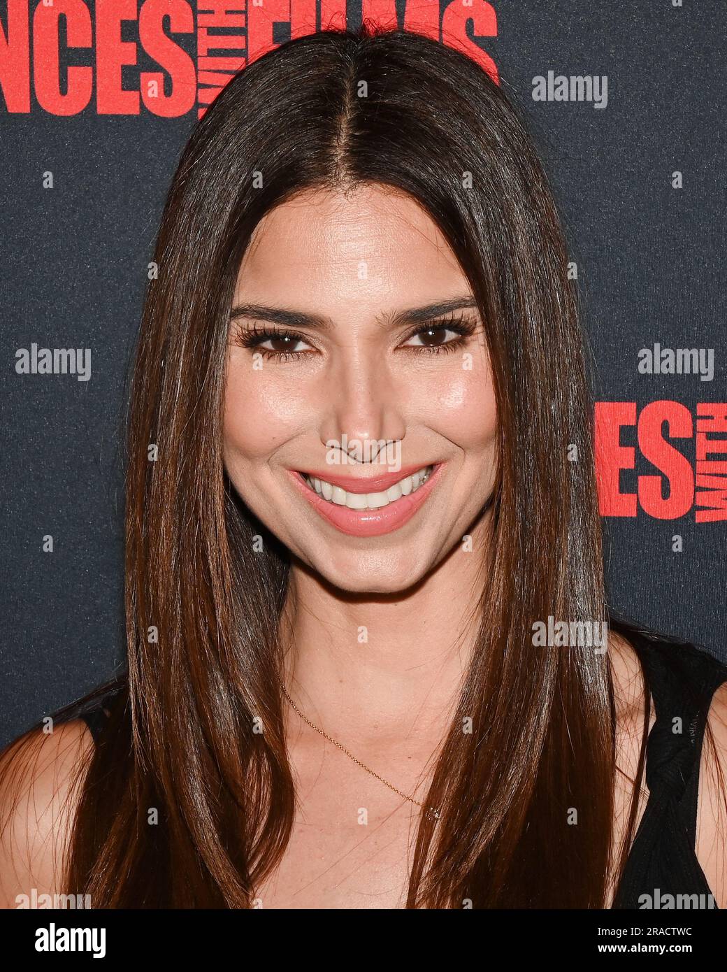 July 2, 2023, Hollywood, California, United States: Roselyn Sanchez ...