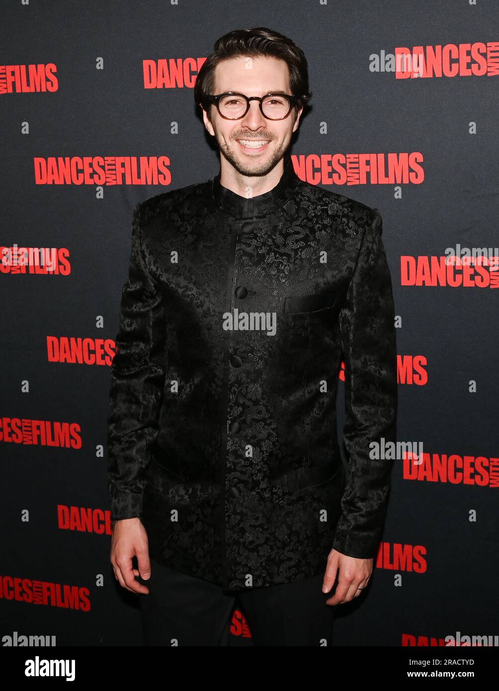 July 2, 2023, Hollywood, California, United States: Roberto Aguire ...
