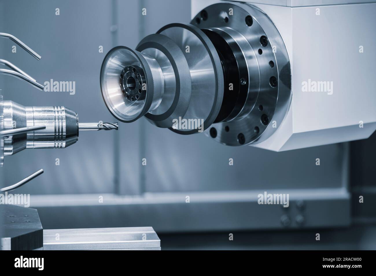 Workpiece machining hi-res stock photography and images - Alamy
