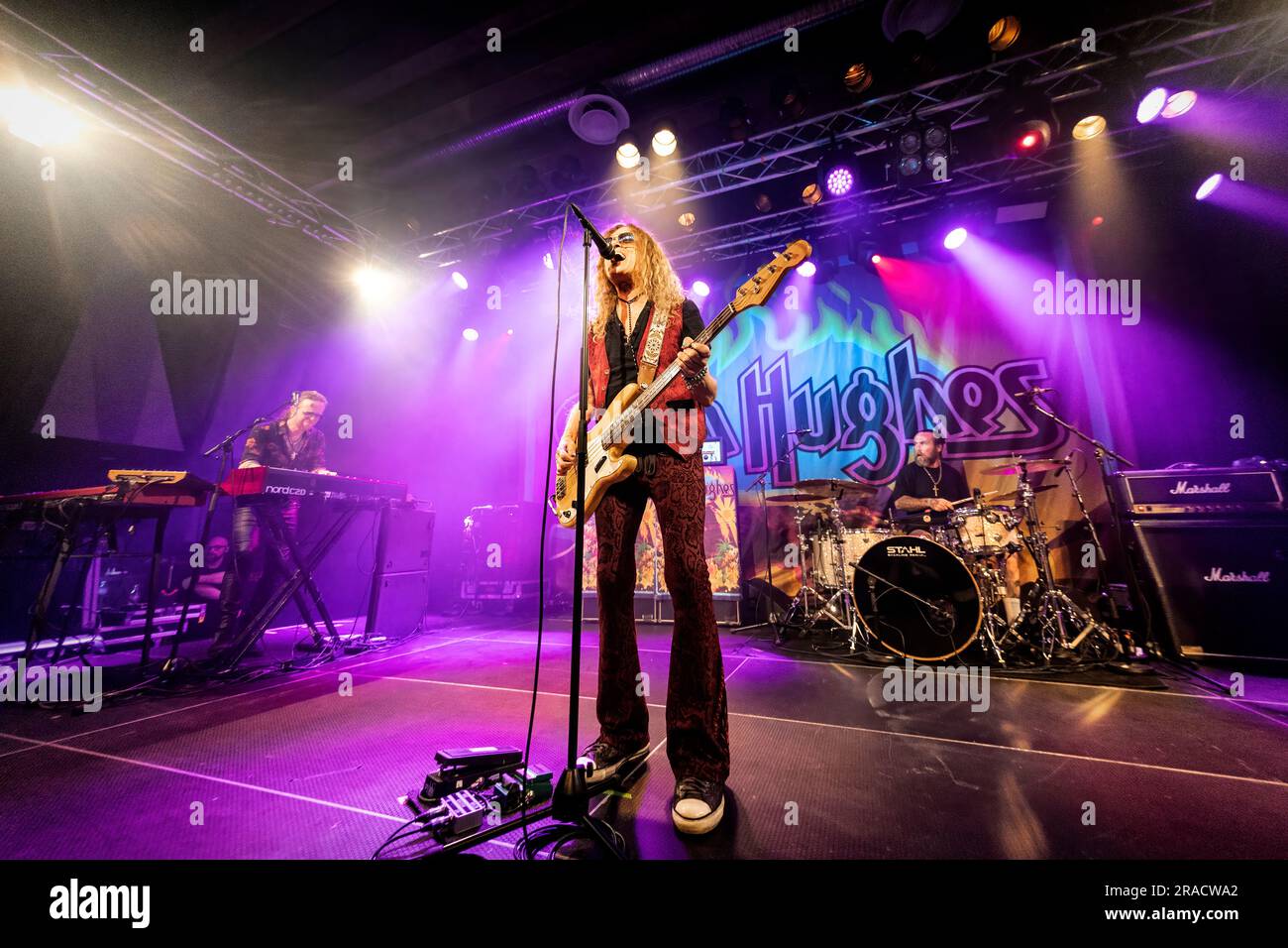 Vulkan arena hi-res stock photography and images - Alamy