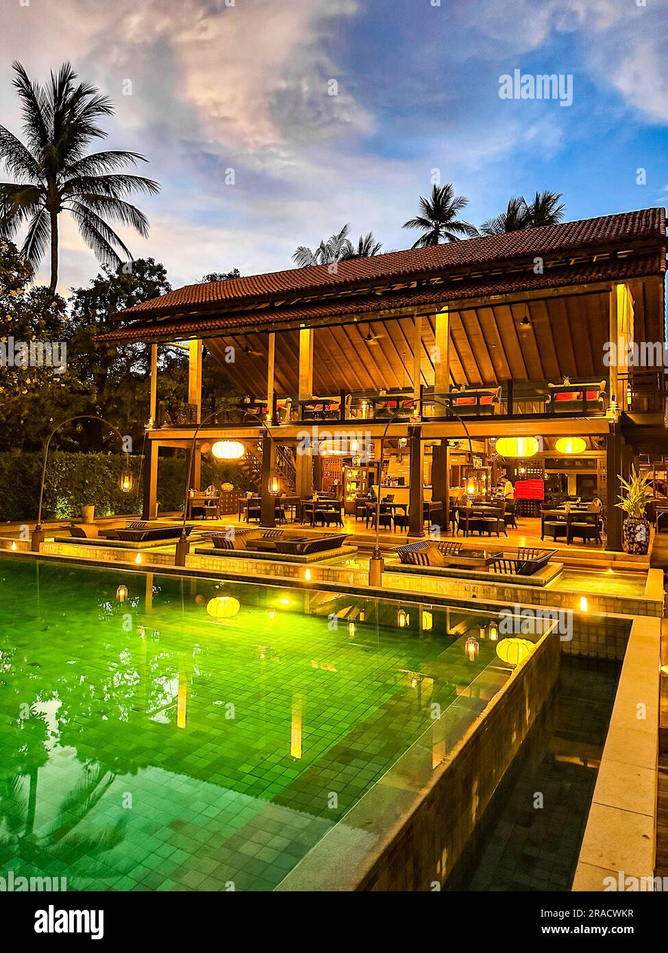 Lamai beach resort in hi-res stock photography and images - Alamy