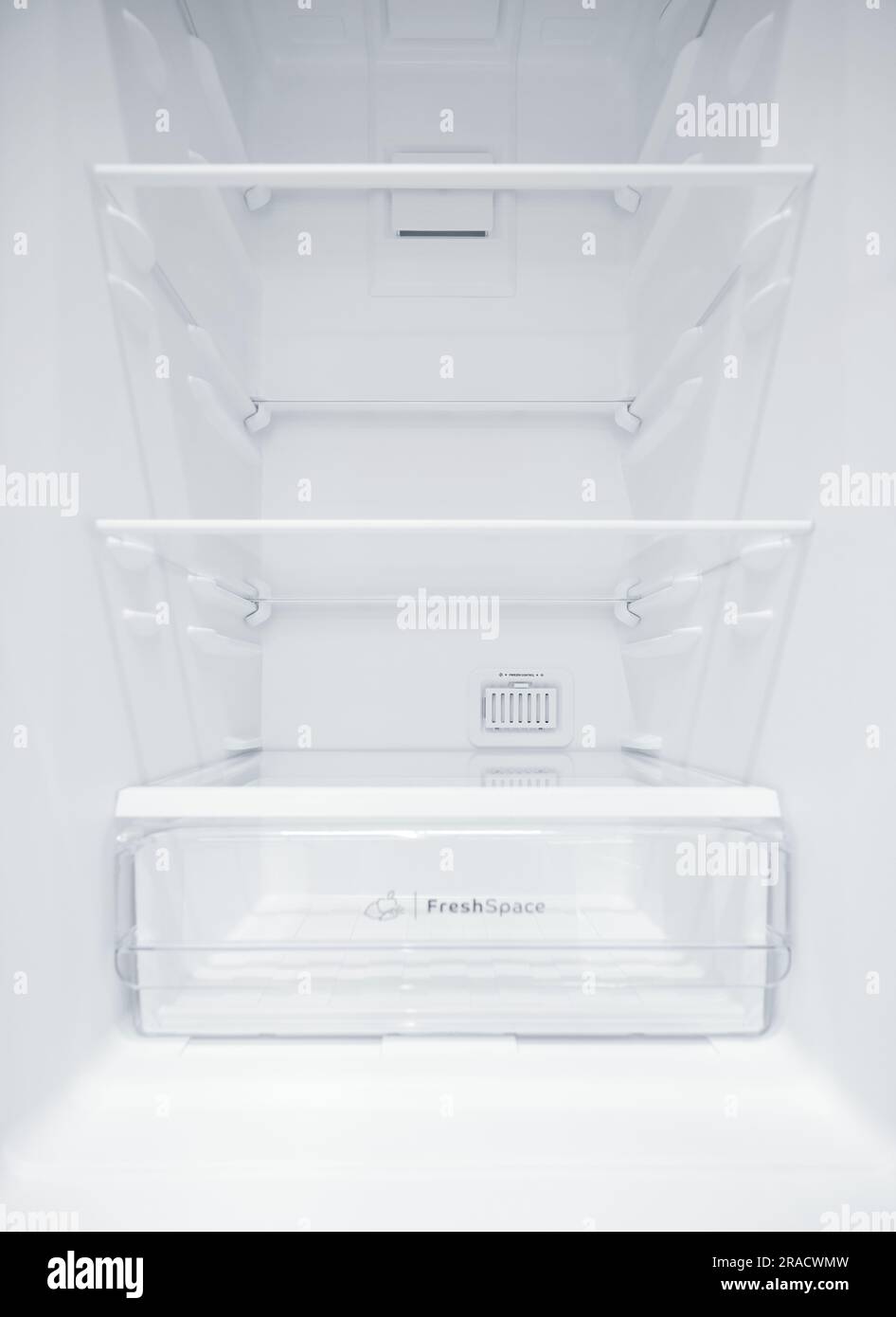 Fridge clean shot hi-res stock photography and images - Alamy