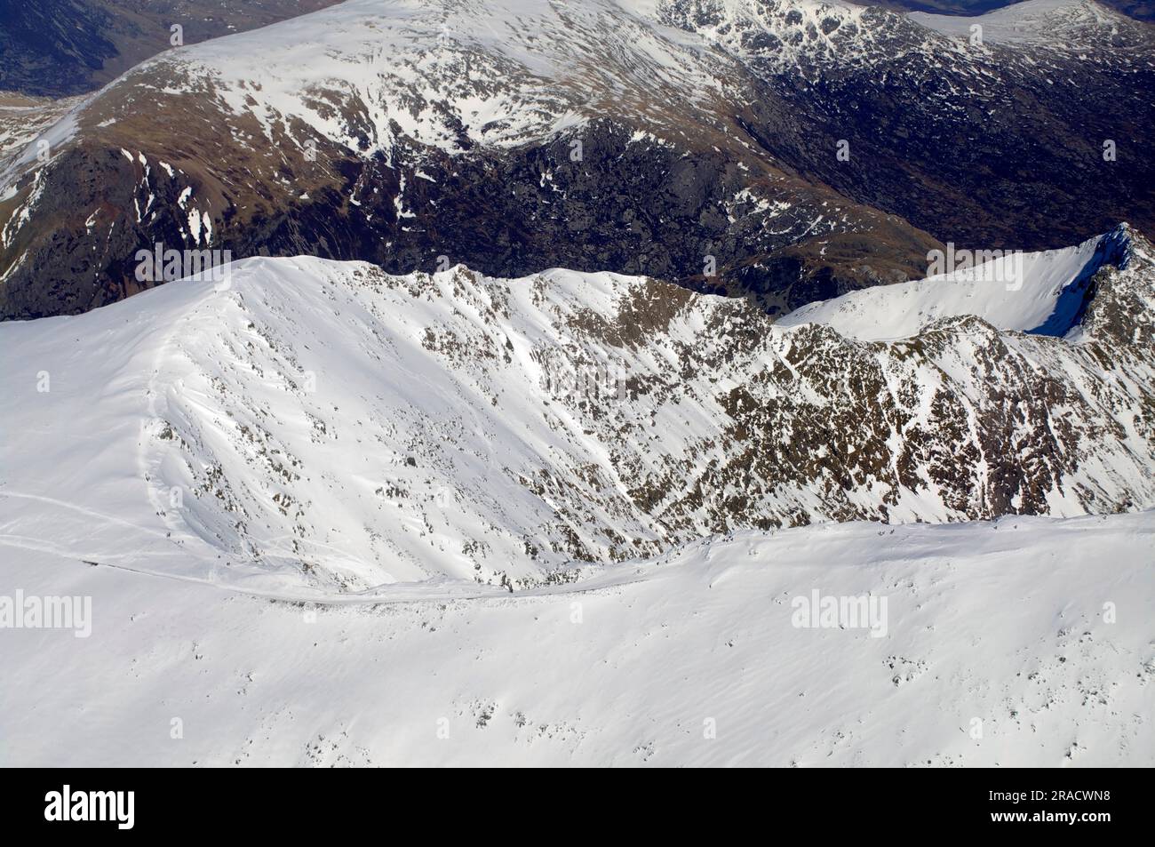 Snowdon summit cafe hi-res stock photography and images - Alamy