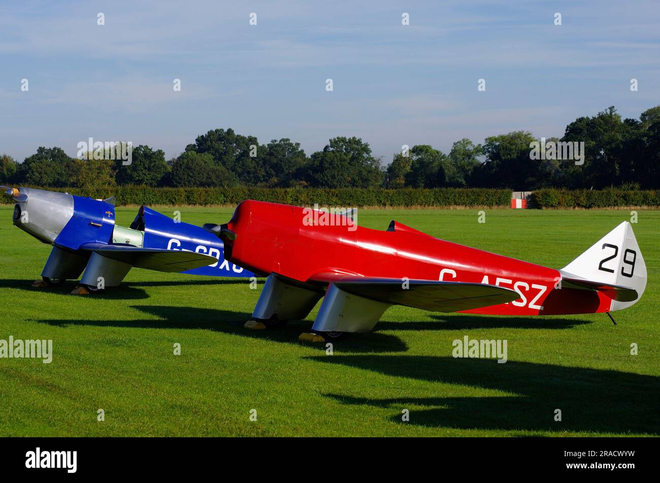 Homebuilt aircraft hi-res stock photography and images - Alamy