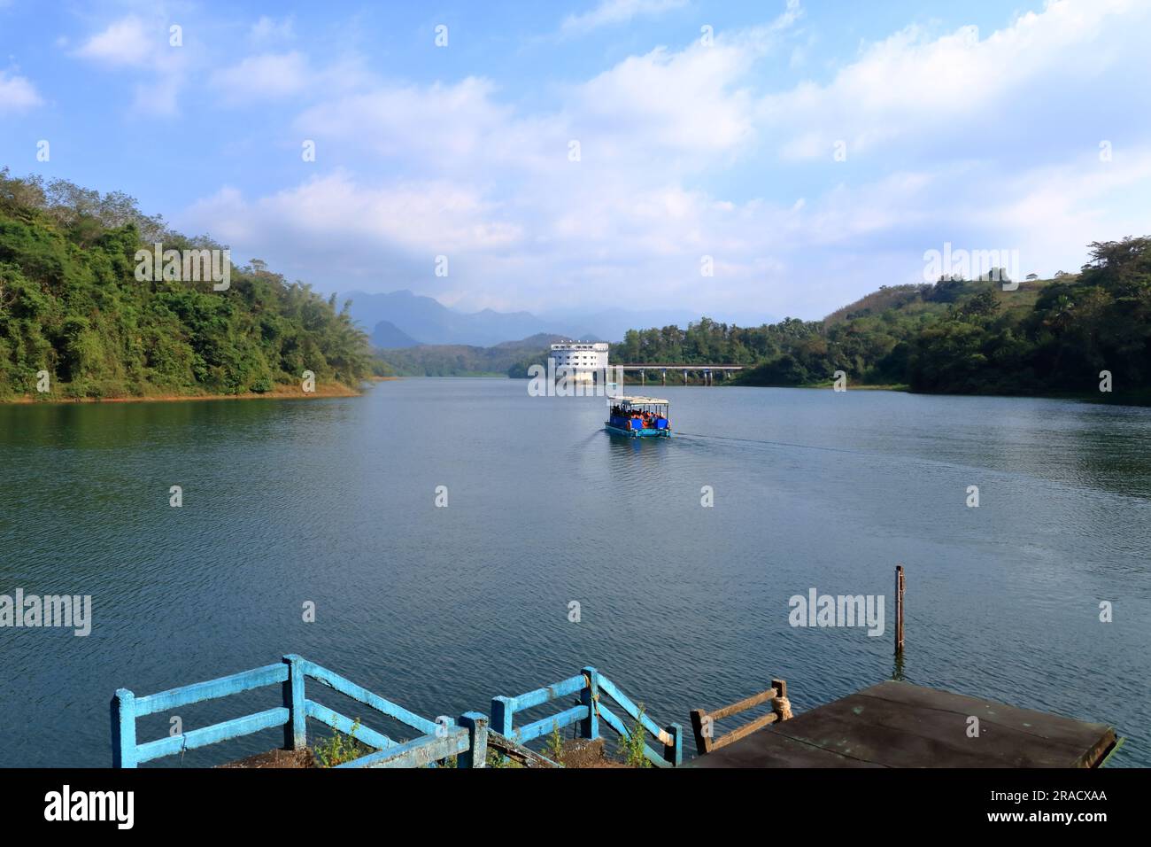 December 29 2022 - Kuttyady (Kuttiady, Kuttyadi), Kerala in India ...