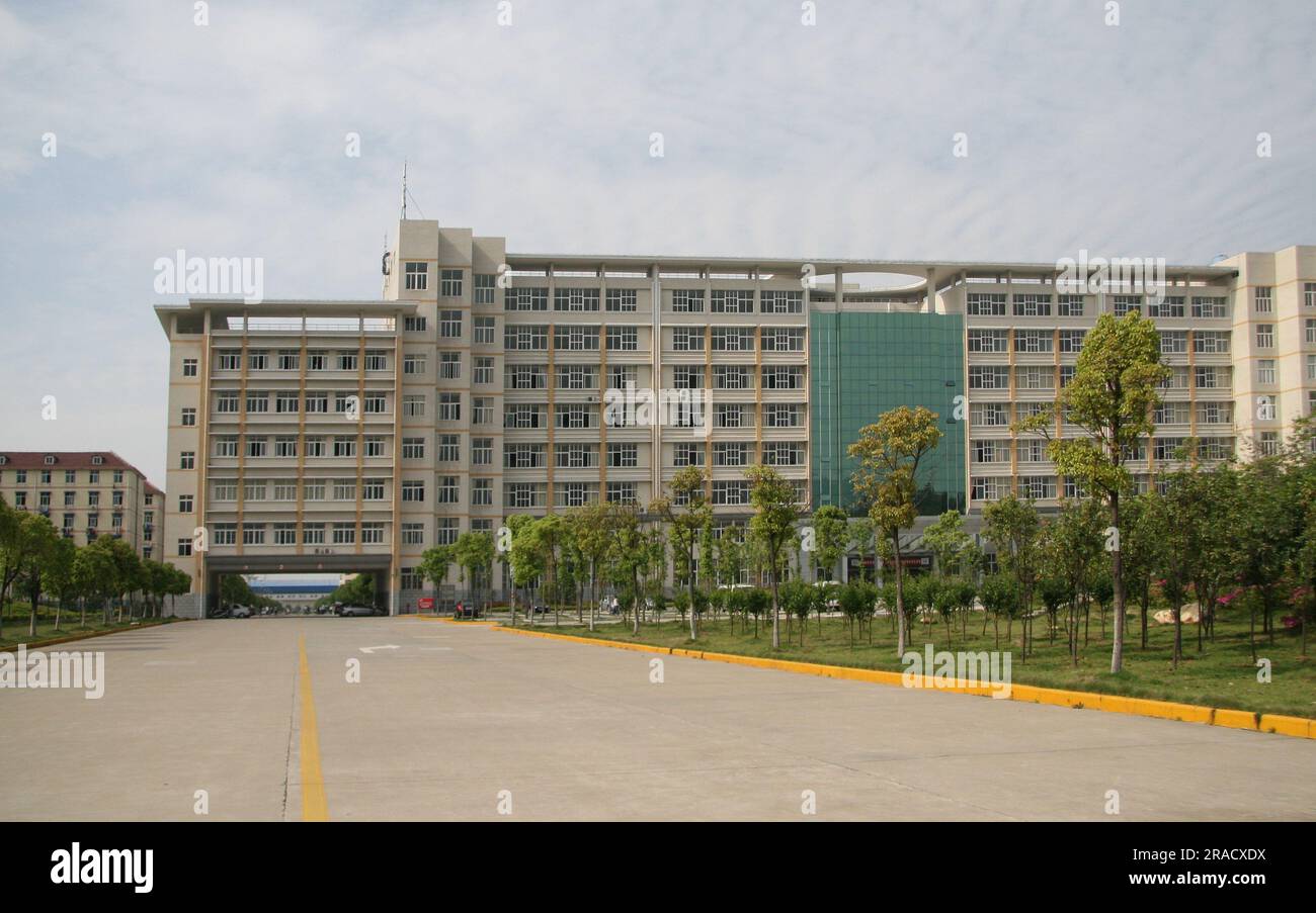 Jiujiang university hi-res stock photography and images - Alamy