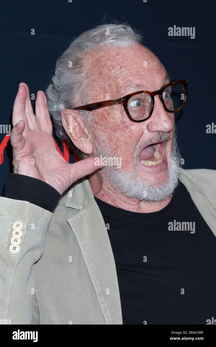 Natty knocks los angeles premiere hi-res stock photography and images ...