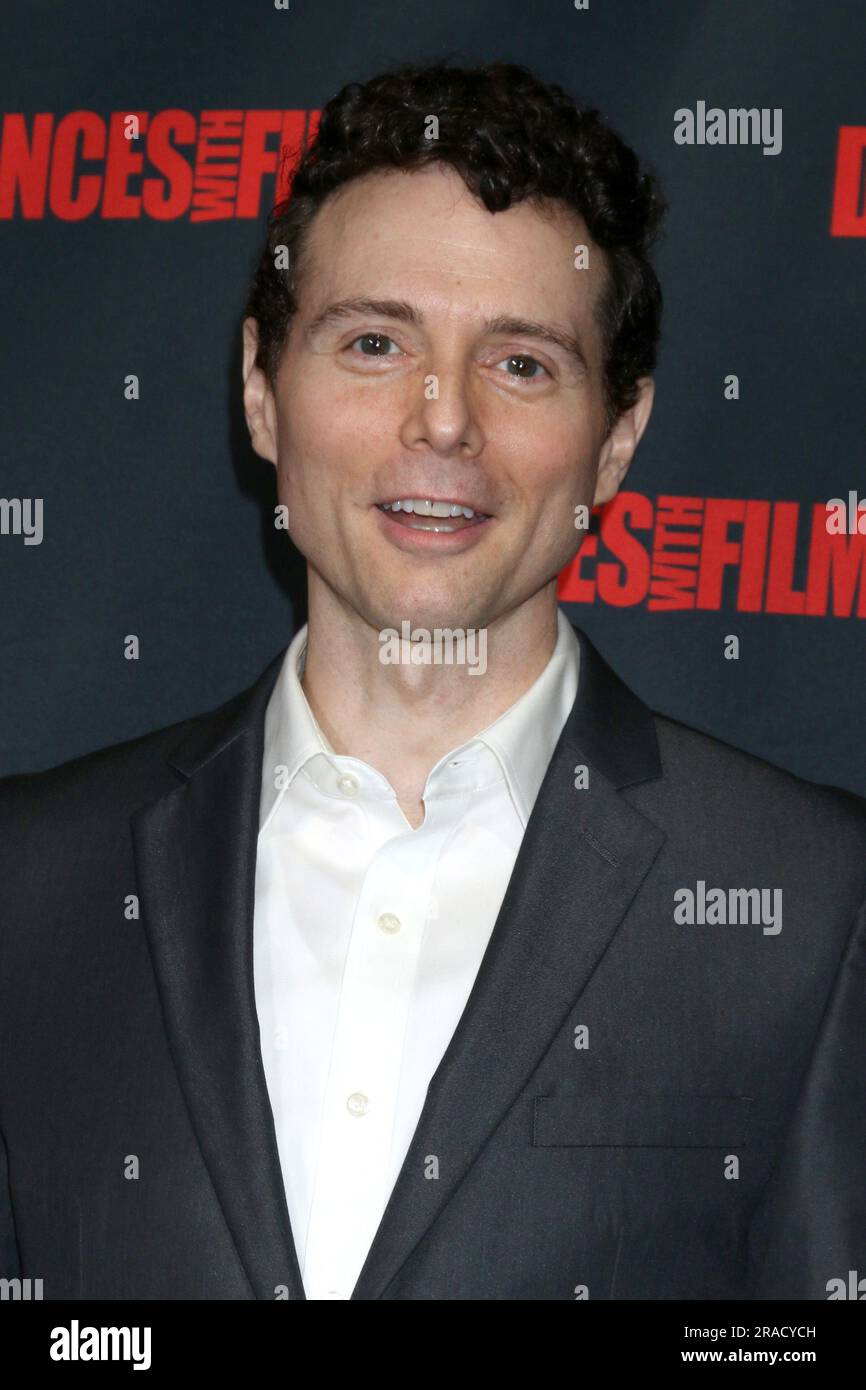 La, USA. 30th June, 2023. Clay Bunker at the In Through The Out Door World Premiere at the TCL ...